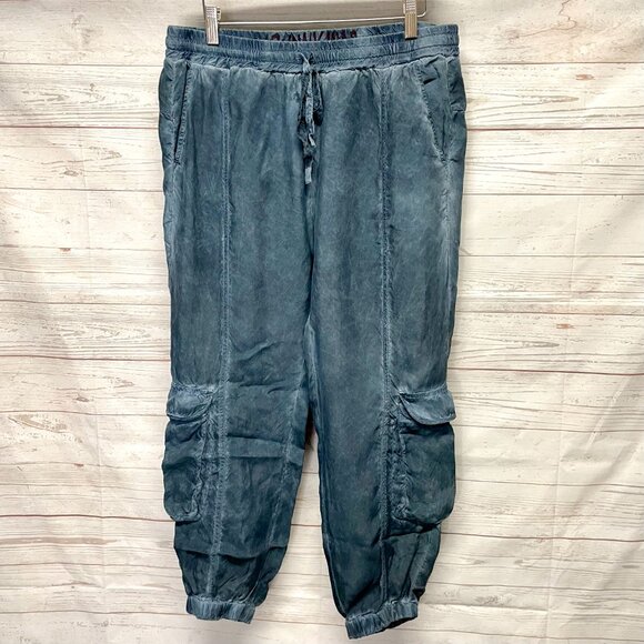 Johnny Was | Pants & Jumpsuits | Johnny Was Pete Greta Ramble Cargo ...